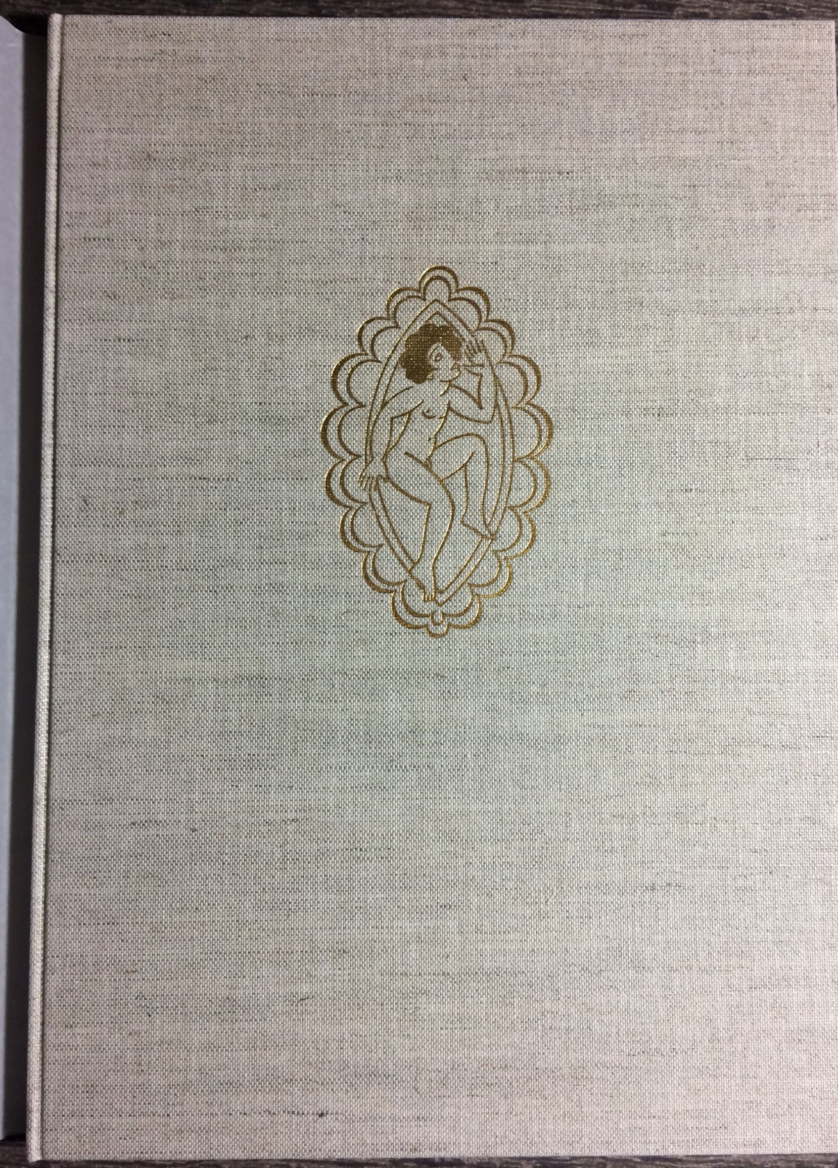 A TYPOGRAPHICAL MASTERPIECE: An Account by John Dreyfus of Eric Gill's ...